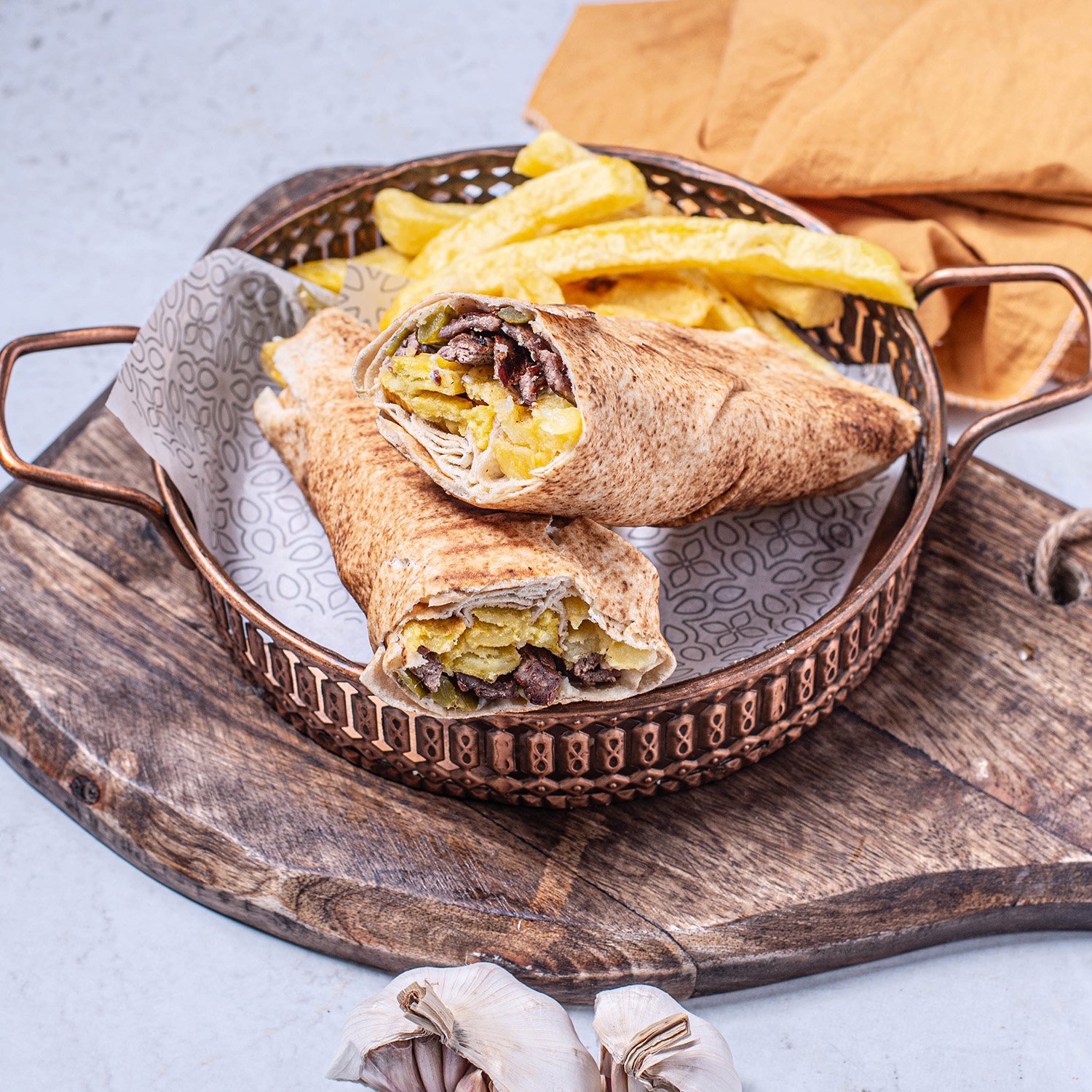 Beftek Sandwich - Baytna