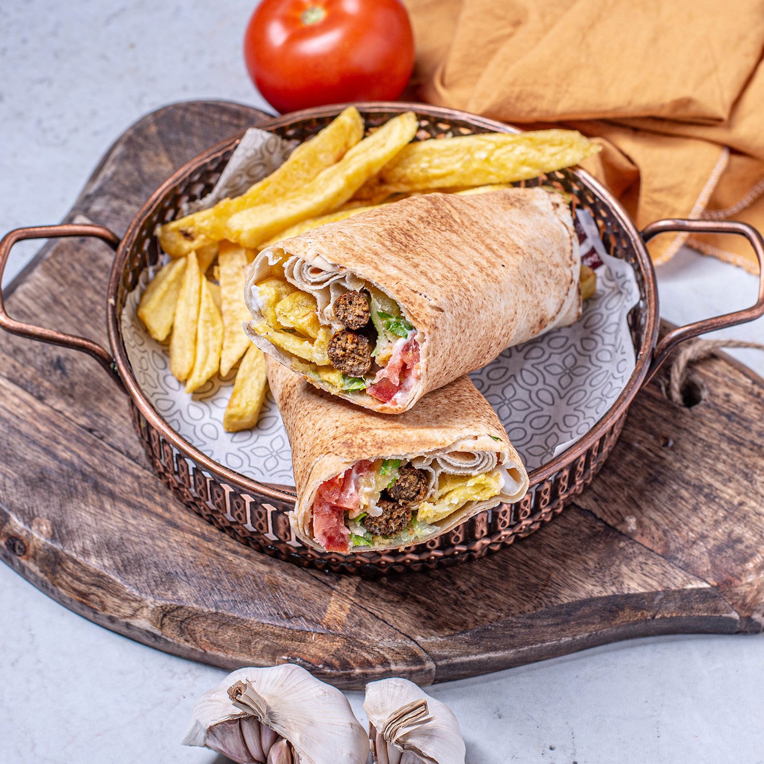 Sejok Meshwi Sandwish - Baytna