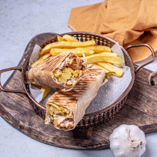 Shish Tawook Sandwich - Baytna