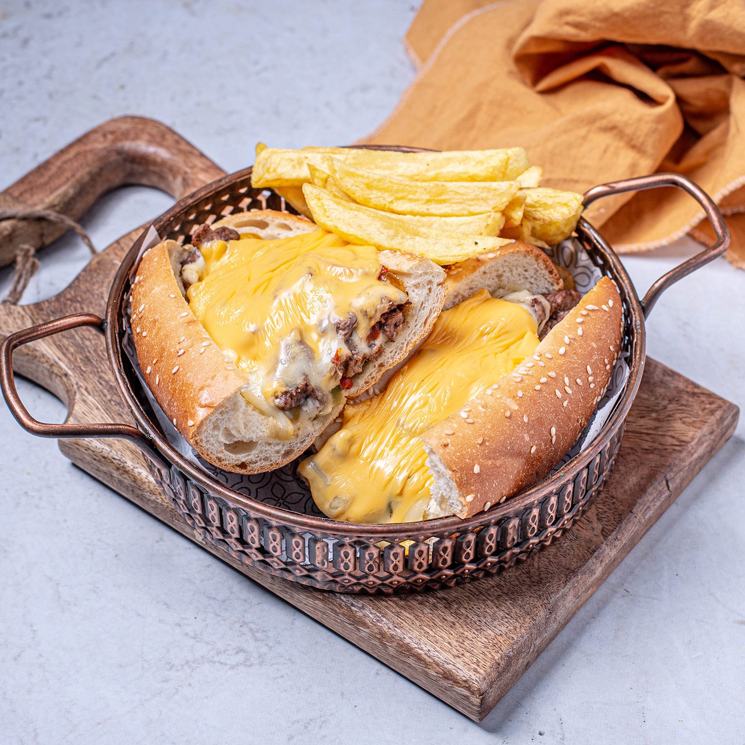 Philly Steak - Baytna