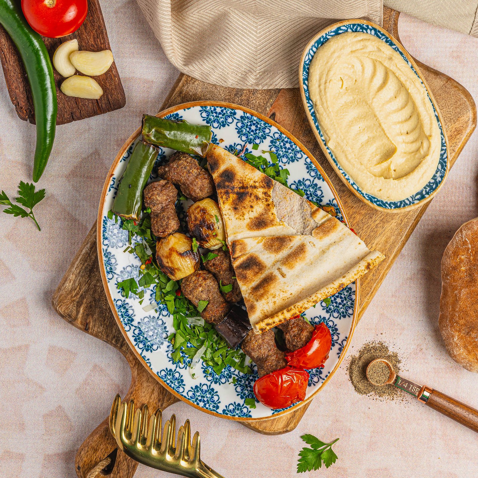 Kabab Orfali - Baytna